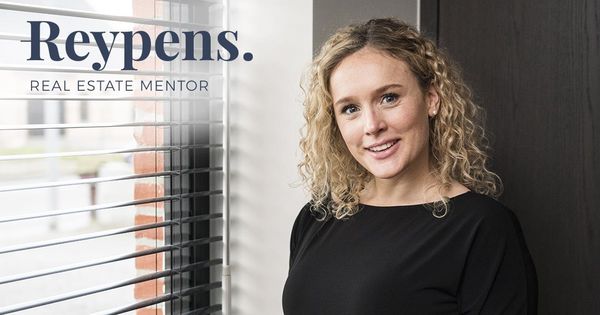 6 vragen aan Charlotte Reypens – Charlotte Reypens